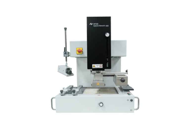 BGA Rework & PCB Soldering Services in India